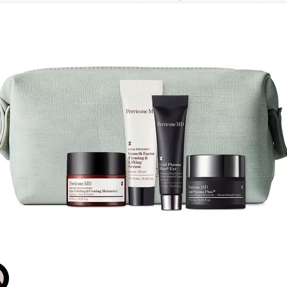Perricone MD | Skincare | Perricone Md 5 Pc Luxury Set Kit Mask Serum ...